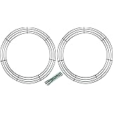 MTB Wire Wreath Frame 18 inch Green, Pack of 5 : Amazon.ca: Home