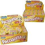 Amazon | ピーナツ菓子/パソキッタ Pacoquita/1000g（20g×50個）/ブラジル | SANTA HELENA | ナッツ 通販