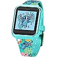 Amazon.com: Accutime Disney Lilo and Stitch Interactive Kids smartwatch ...