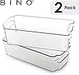 Amazon.com: BINO Refrigerator, Freezer and Pantry Cabinet Storage ...