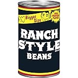 Amazon.com : Ranch Style Canned Pinto Beans, Real Western Flavor, 15 oz ...