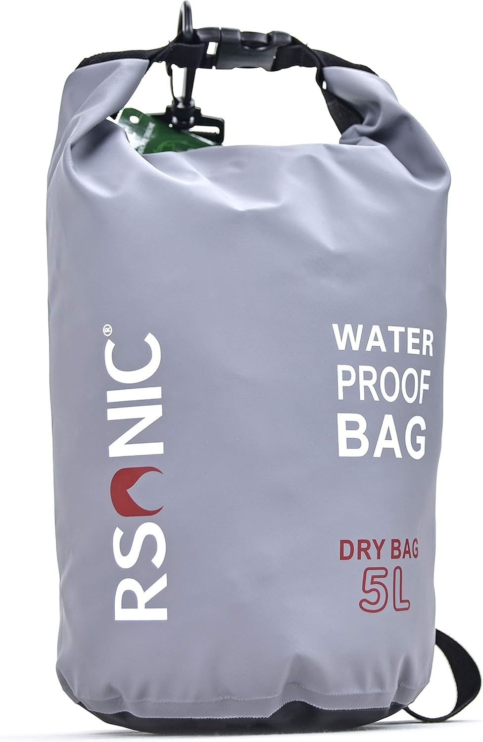 RSonic Waterproof Backpack Bag with Shoulder Strap Water Proof Dry Bag ...