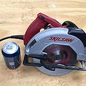 SKIL 5680-02 15 Amp 7-1/4-Inch SKILSAW Circular Saw with Laser - Power Circular Saws - Amazon.com
