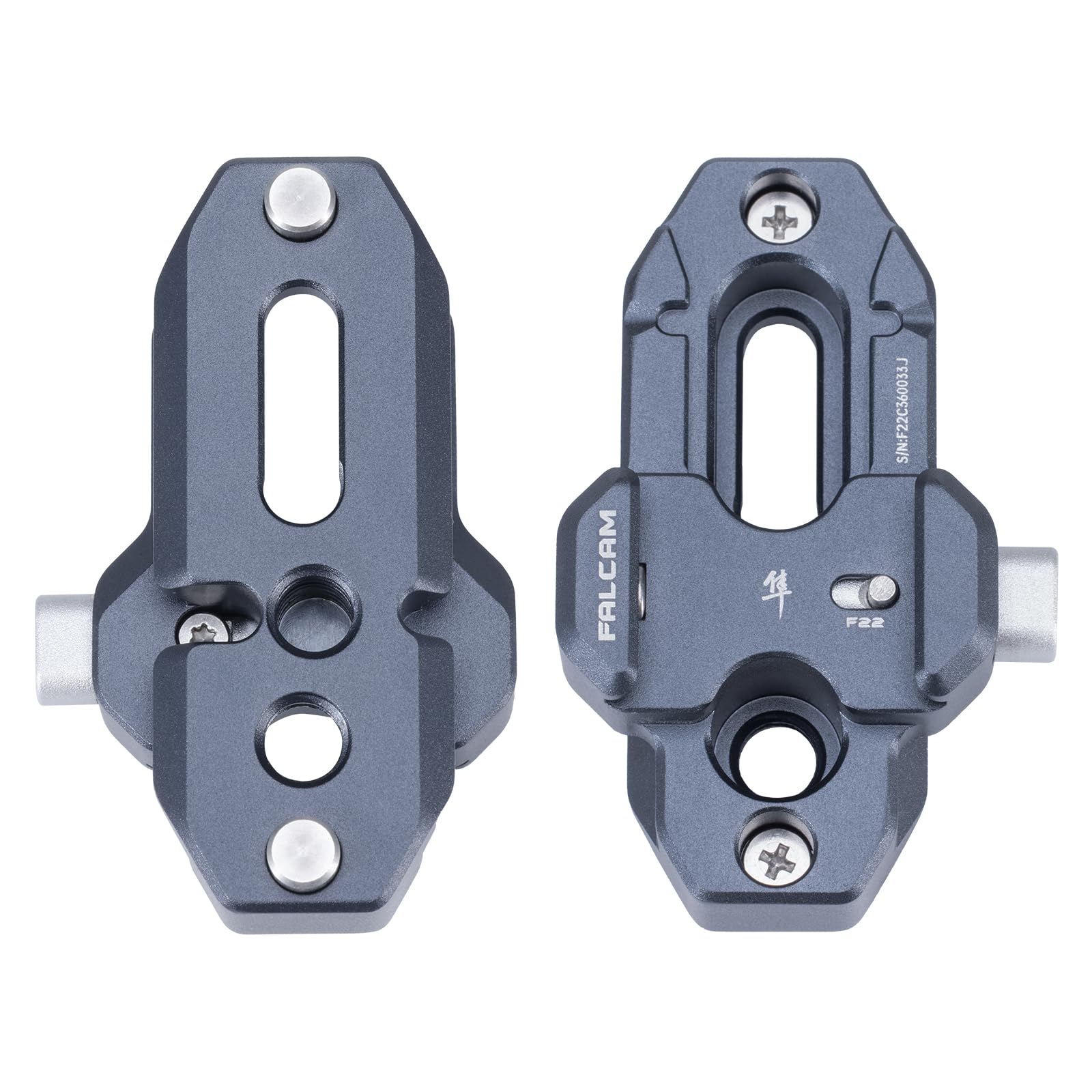 FALCAM F22 to NATO Rail Adapter-F22A3807 for sale | Delran, NJ | Nellis ...