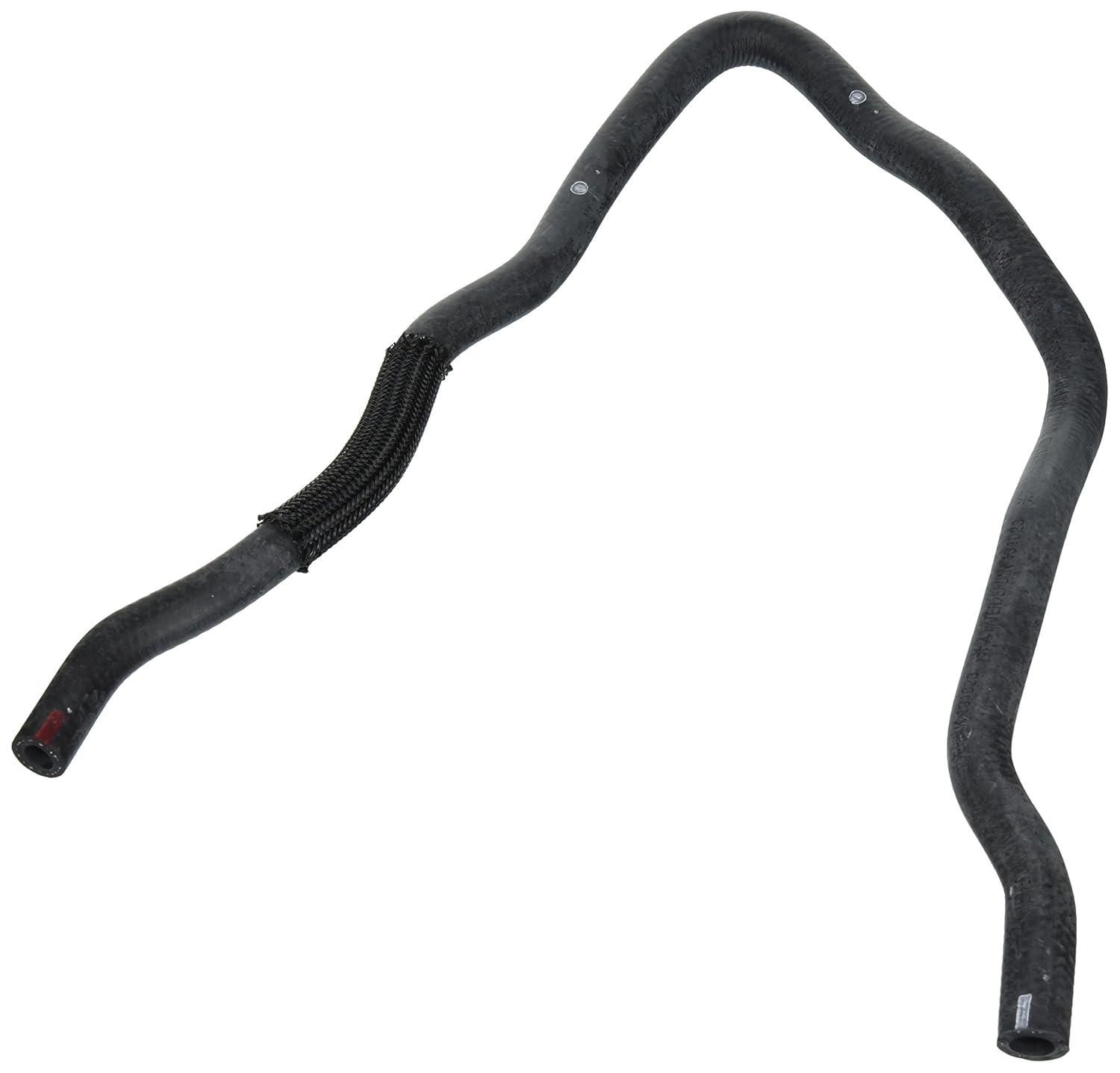 Amazon.com: Genuine Toyota 16281-37030 Water Bypass Hose: Automotive