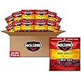 Amazon.com: Jack Link's Beef Jerky, Teriyaki, Multipack Bags – Flavorful Meat Snacks for Lunches ...