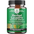 Amazon.com: Herbal Laxative Capsules with Probiotics – Gentle Laxative ...