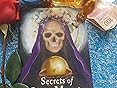 Amazon.com: Secrets of Santa Muerte: A Guide to the Prayers, Spells ...