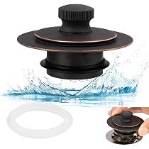 Watco 18009bz Oilrubbed Bronze Overflow Plate Kit