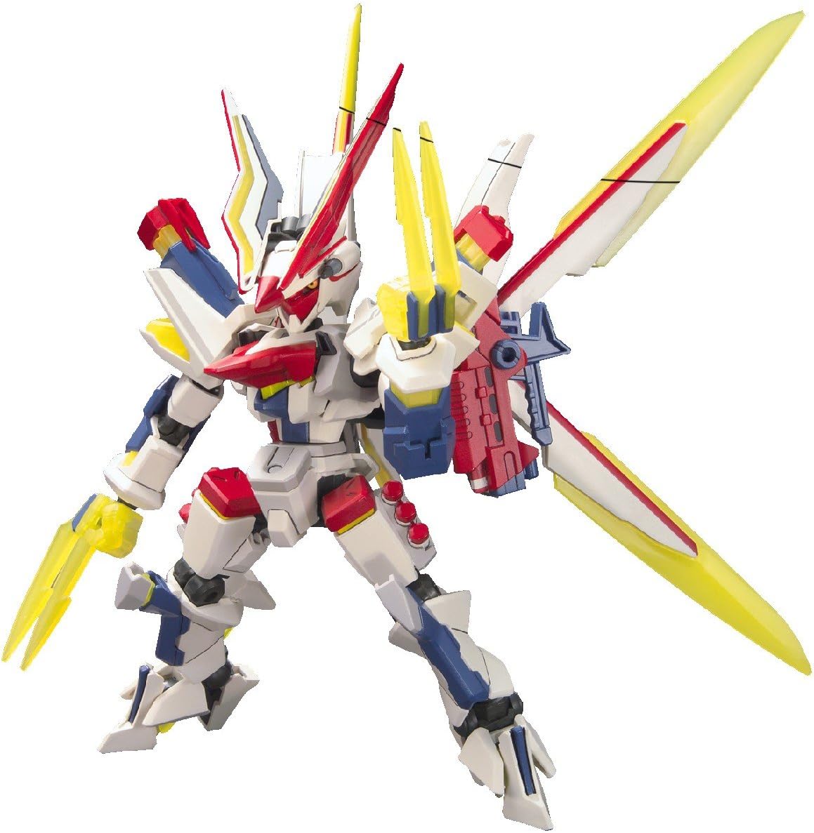 Amazon.co.jp： 1/1 ダンボール戦機WARS(ウォーズ) LBX 049 ドットブラスライザー: ホビー
