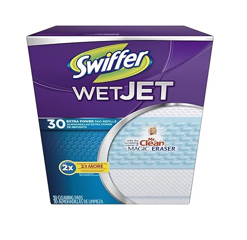 Swiffer Wet Jet Extra Power Pad Refills - 30 ct in Kenya | Whizz ...