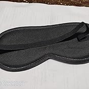 Buy FreshDcart Blind Sleeping Eye Mask Slip Night Sleep Eye black 3D ...