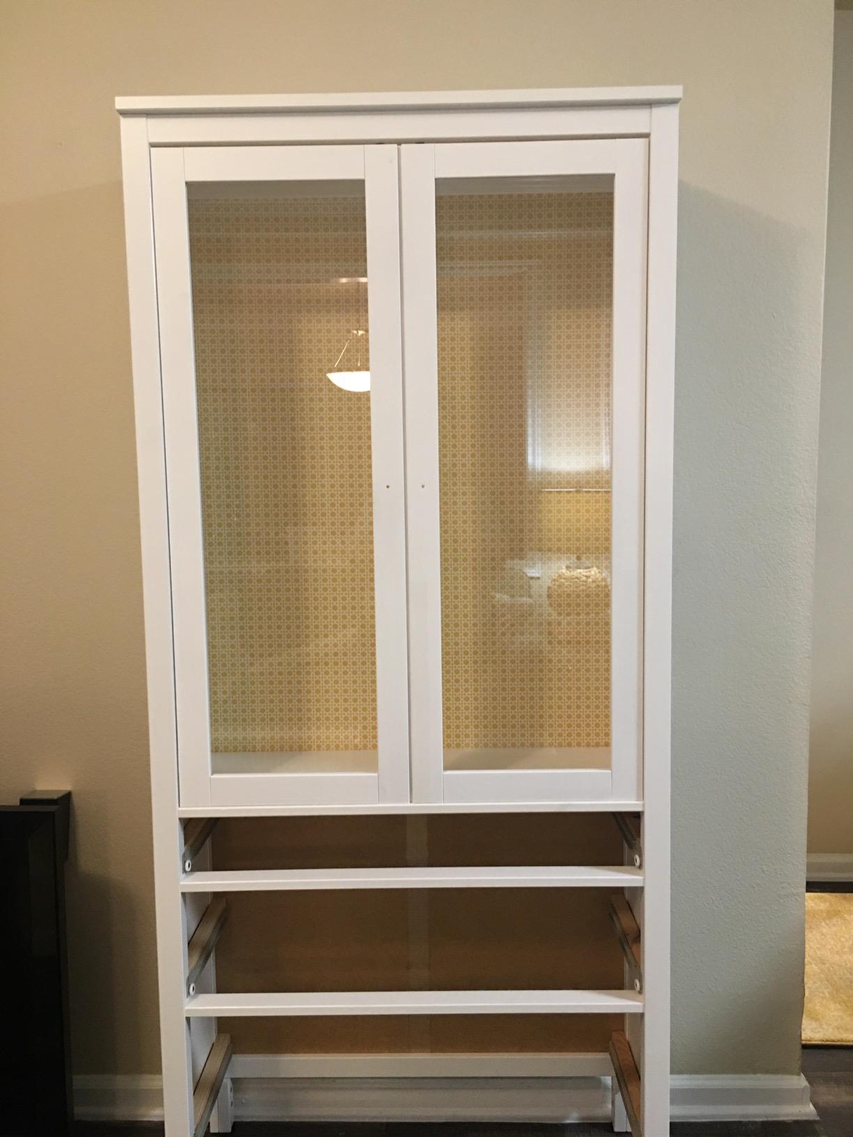 $8/mo - Finance RoomMates RMK11305RL Tan Caining Peel and Stick ...