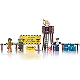 Amazon.com: Roblox Action Collection - Series 11 Mystery Figure 6-Pack ...