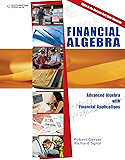 Financial Algebra: Advanced Algebra with Financial Applications: Gerver ...