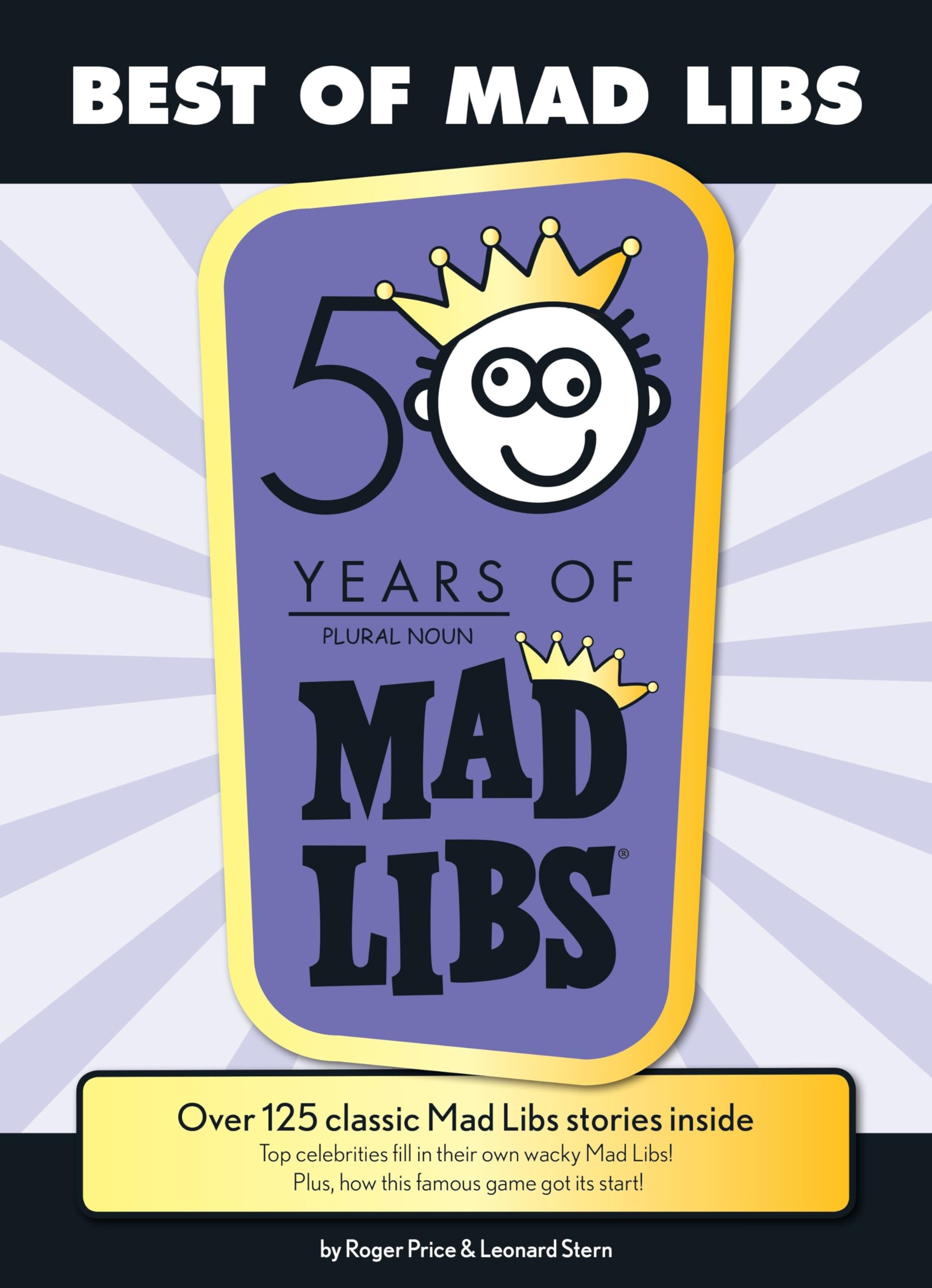 Mua Best of Mad Libs: Over 125 Classic Mad Libs Stories Inside Best of ...