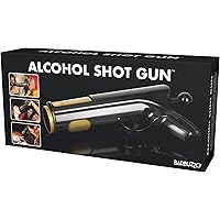 Amazon.com | The Original Alcohol Shot Gun - Load Your Favorite Alcohol ...