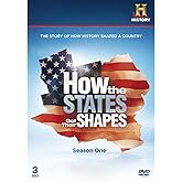 Amazon.com: How the States Got Their Shapes Too: The People Behind the ...