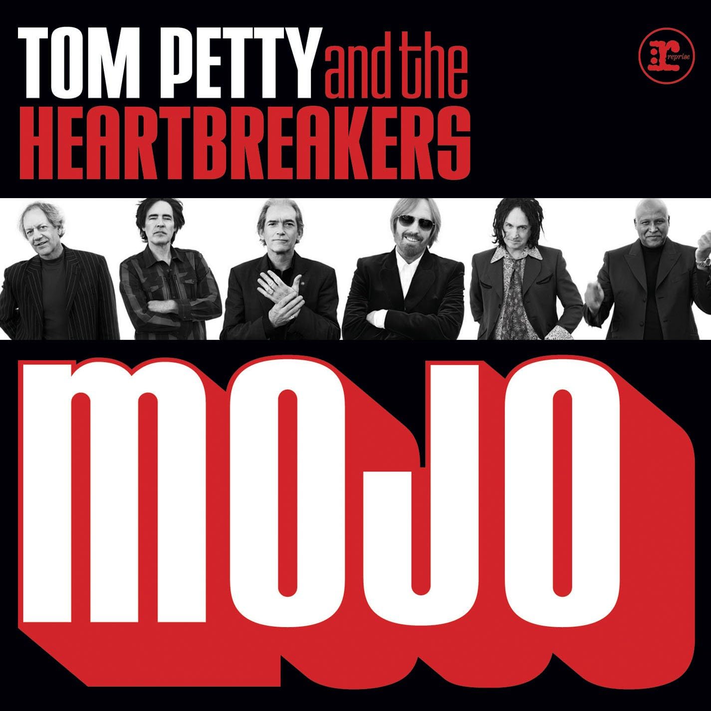 Mojo: Petty, Tom and the Heartbreakers, Tom Petty & The Heartbreakers ...