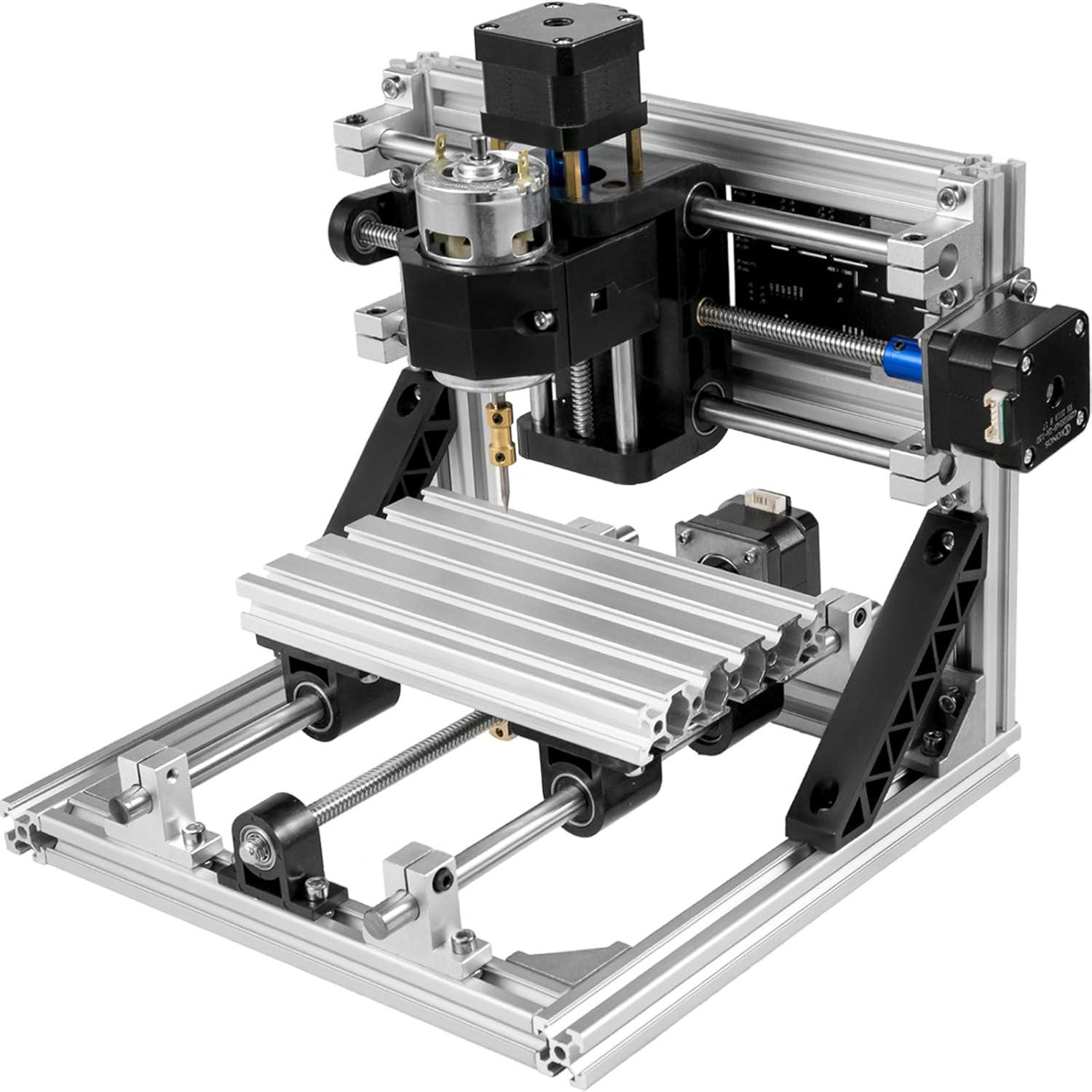 erikschwalbe.de Industrial Power Tools Power & Hand Tools VEVOR CNC 1610 CNC Machine 3 Axis CNC ...