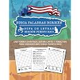 BUSCA PALABRAS BORIKÉN: SOPA DE LETRAS - EDICIÓN PUERTO RICO (Spanish ...