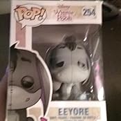 Amazon.com: Funko POP Disney: Winnie the Pooh Eeyore Toy Figure: Funko ...