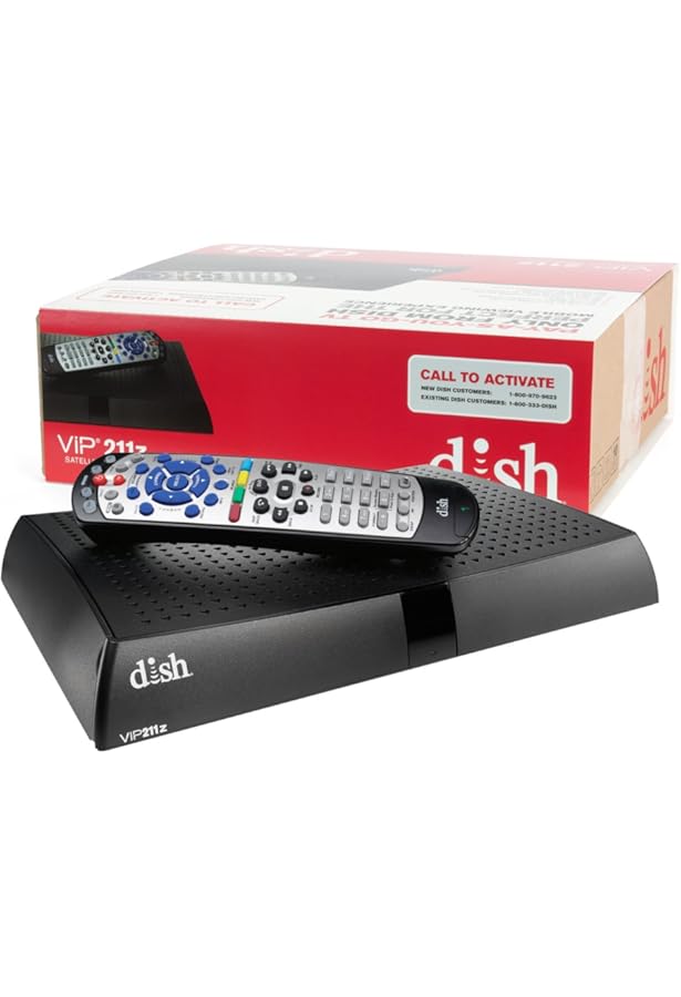 Dish Network Receiver