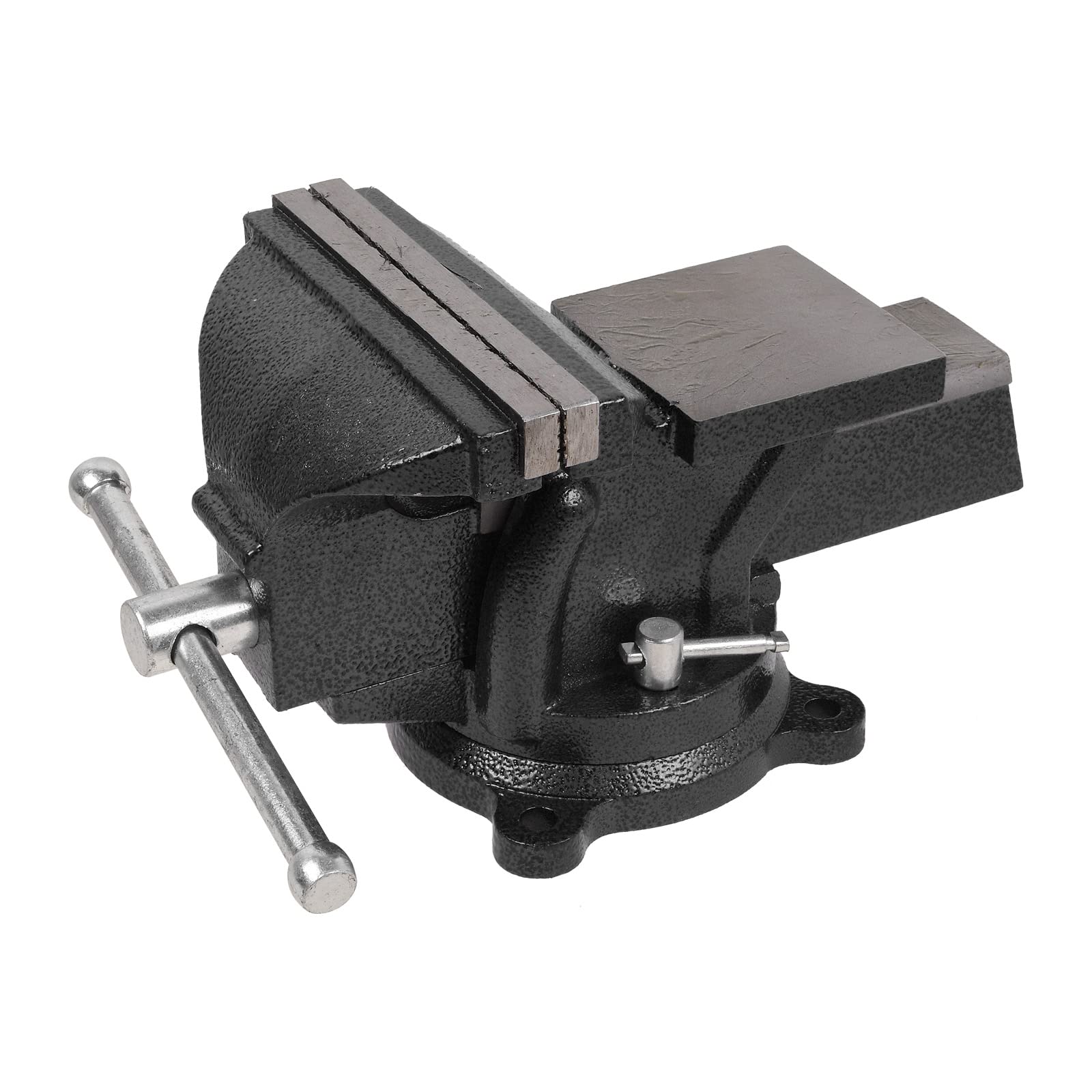 Mua 6" Heavy Duty Bench Vise, Pipe Vise Bench Vices with Anvil Swivel ...