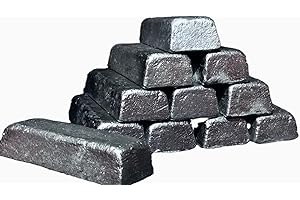 Amazon Best Sellers: Best Lead Metal Raw Materials