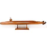 Amazon.com: Executive Series SCMCS025 Ohio Class Submarine 1:350 Scale ...