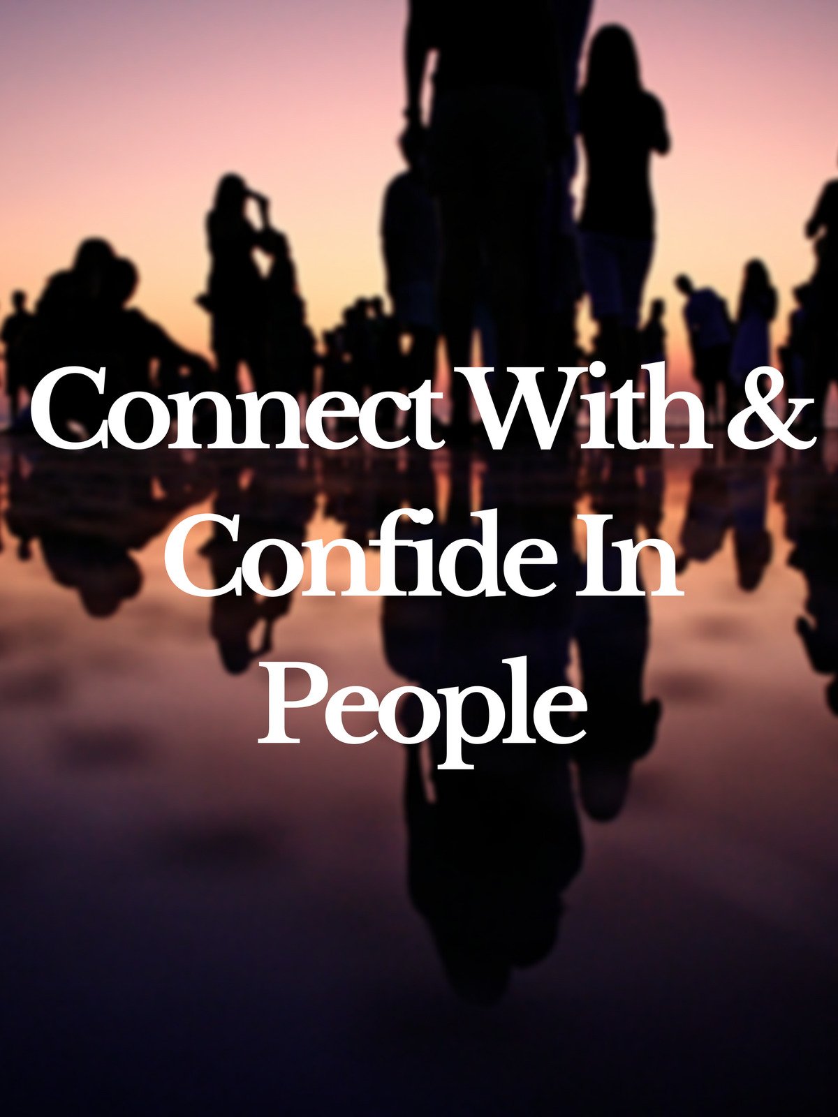 Amazon.com: Connect With & Confide In People : Ben Gothard, Madison ...