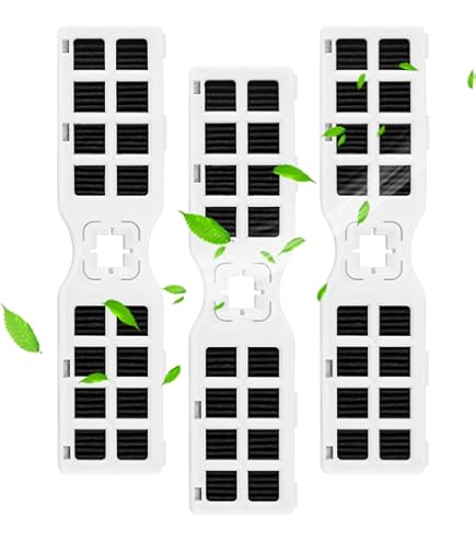 Frigidaire Air Filter Replacement 4 Premium Refrigerator Air Filter ...