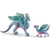 Amazon.com: Schleich Dragon : Schleich: Toys & Games