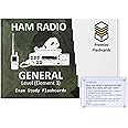Amazon.com: Premier Flashcards- ARRL Ham Radio General License Study ...