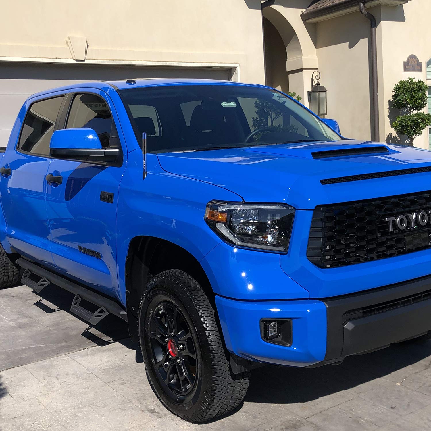 The Stubby TRD Antenna for Toyota Tundra All Models XK30/XK40 ，XK50 ...