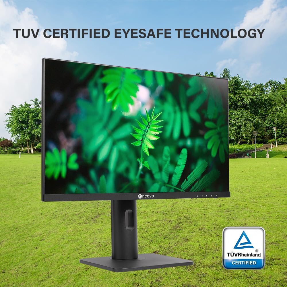 Mua MH2703 27 Inch Monitor, Height Adjustable, 100Hz, TUV Eyesafe ...
