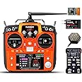 Amazon.com: Radiolink AT10II 12 Channels RC Transmitter and Receiver ...