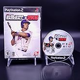 Amazon.com: Major League Baseball 2K9 - PlayStation 2 : Take 2 ...