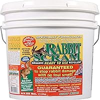 Amazon.com: Enviro Pro 11025 Rabbit Scram Repellent Granular White Pail ...
