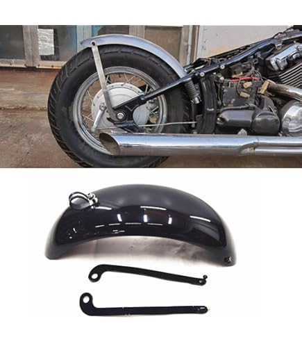 Honda Shadow Spirit Rear Fender