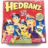 Amazon.com: HedBanz Game 2nd Edition The Quick Question Game of What Am ...