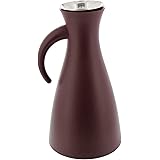Amazon.com | Eva Solo Vacuum Jug, 1-Liter, Red: Pitchers: Carafes ...