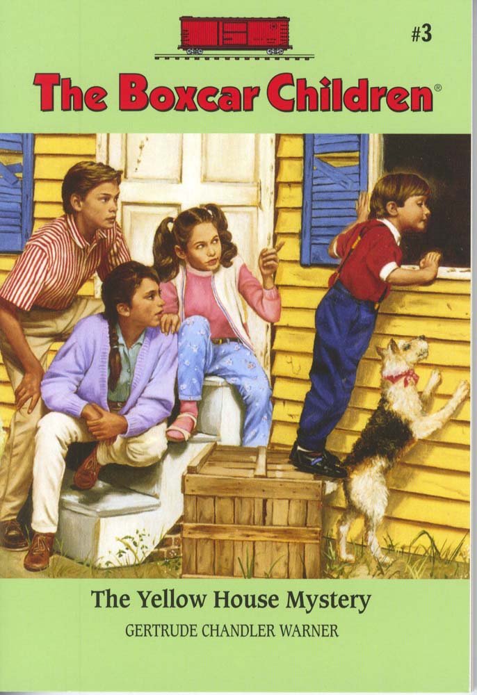 The Boxcar Children - zavodae