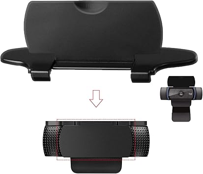Privacy Cover Compatible with Logitech Webcam Camera C920/C922 /C922PRO ...