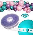 Amazon.com: Balloon Decorating Strip Tape 50Ft Long to Make Arch ...