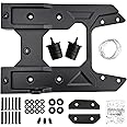 Amazon.com: B.ZSSY Spare Tire Carrier Hinge Reinforcement Kits ...