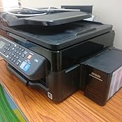 Amazon.in: Buy Epson L565 Wi-Fi All-in-One Ink Tank Printer Online at ...