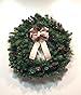 Amazon.com: Natural Rustic Fall Handcrafted Wreath Bow in 2 Size ...