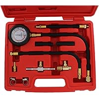 Amazon.com: ABN Fuel Injection Pressure Test Kit – Comprehensive ...