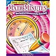 Amazon.com: Creative Teaching Press Math Minutes Book, Grade 3 : Alaska ...